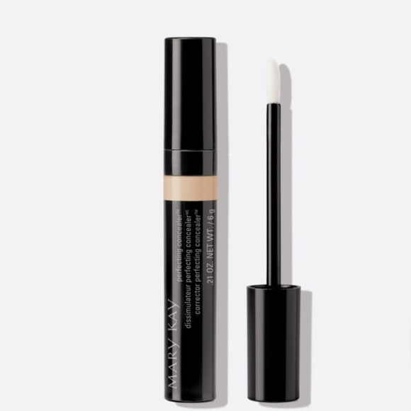 Mary Kay | Makeup | Mary Kay Perfecting Concealer Deep Ivory Nib | Poshmark
